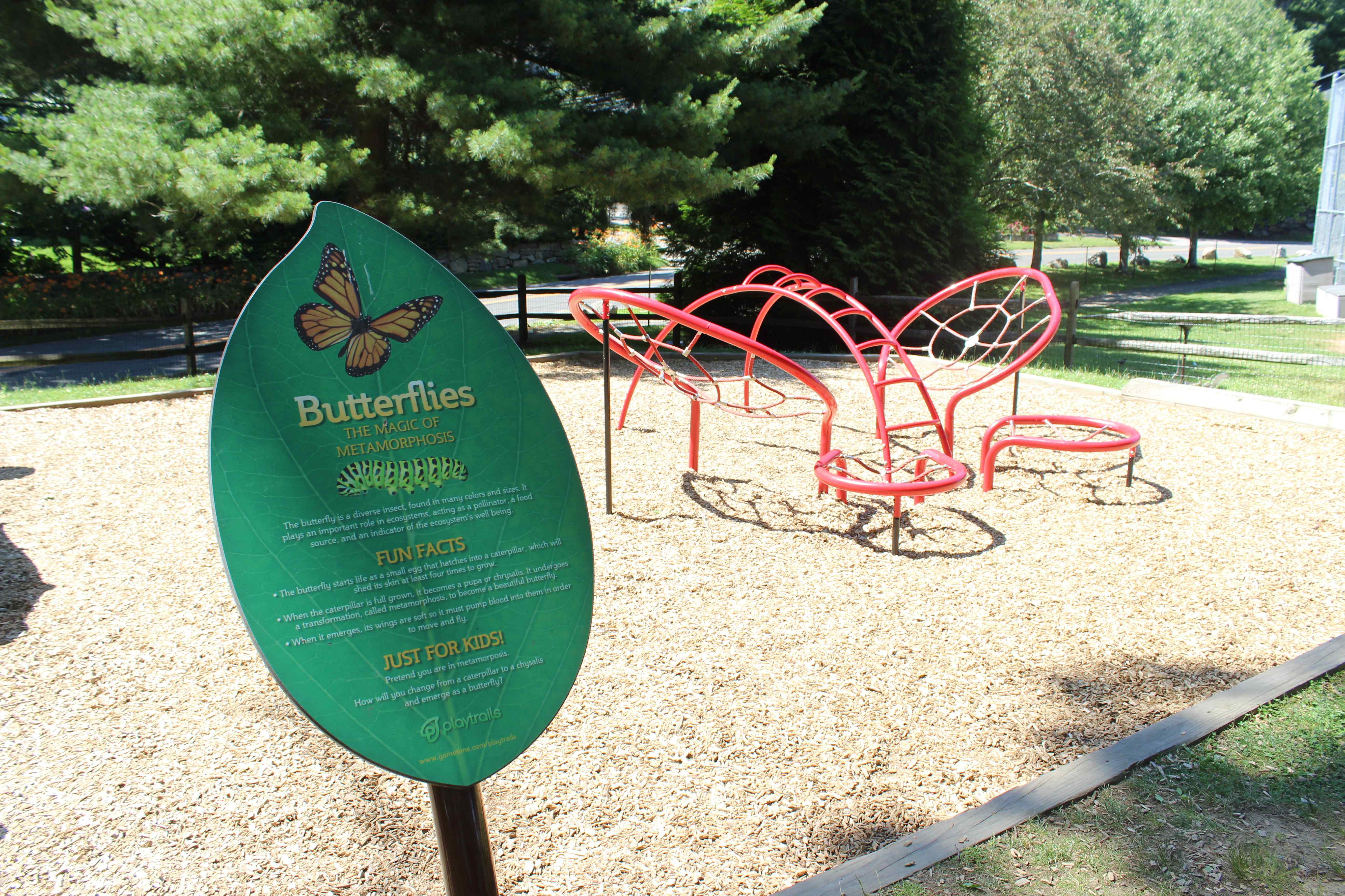 Binney Park Trail & Playground Gallery | MRC Recreation